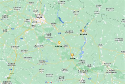乌军在哈尔科夫方向夺回多个城镇 俄军承认后撤部队俄军哈尔科夫乌克兰新浪军事新浪网