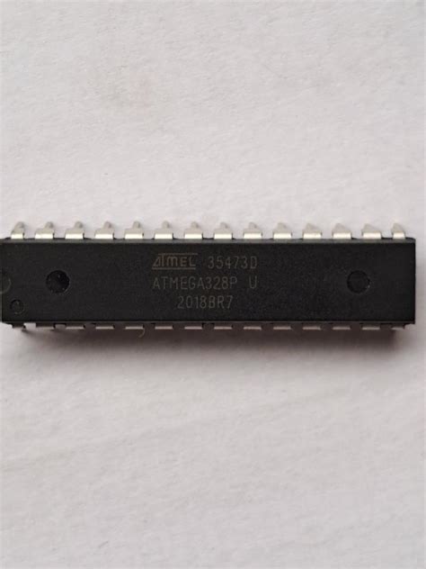Микросхема Atmega328p U Id 1821938750 цена 390 ₴ купить на Prom Ua