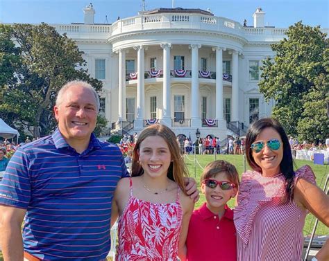 Who Is Steve Scalises Wife Jennifer