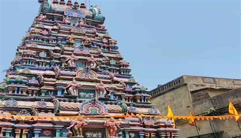 Ranchi Venkateswara Temple A Grand Temple Like Tirupati Balaji Is