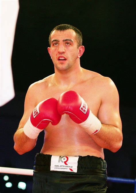 Bild Zu Drogenschmuggel Klitschko Sparringspartner Goran Gogic