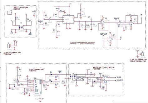 Closed Loop Control System Forum For Electronics