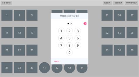 Github Regrowuppoint Of Sale A Full Service Restaurant Point Of