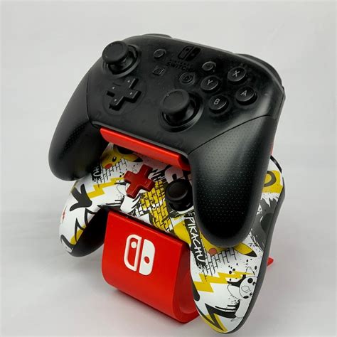 Pro Switch Controller Holder Etsy