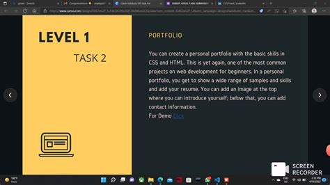 Anjali Choudhary On Linkedin Task2 Internship Webdevelopmentinternship Oasisinfobyte Css