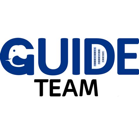 Guide Team · Gitlab