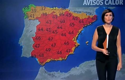 Los 40 Grados Se Adueñarán De España En 2050 El Correo