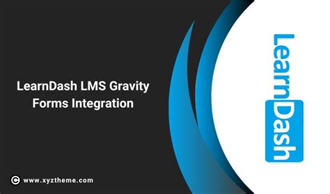 Learndash Lms Gravity Forms Integration 213 Download For Wordpress Learndash