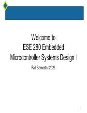 Understanding I O Port Pins And Their Configuration In Embedded Course Hero
