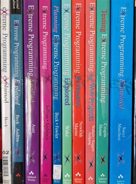 Andrea L On Linkedin Xp Extremeprogramming Softwaredevelopment Softwareengineering 17