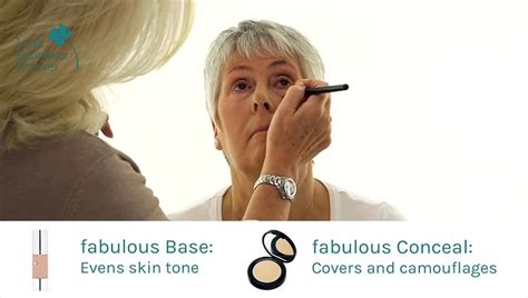 Makeup Tutorial For Older Women How To Apply Eye Makeup When You Wear