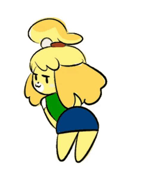 Isabelle Ass Part 2 By Goldeneagle29 On Deviantart