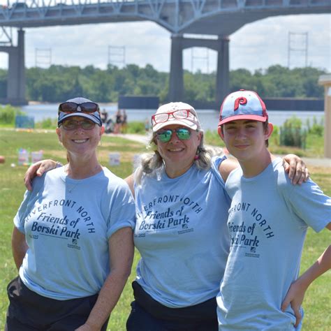 Robert A Borski Jr Park Riverfront North Partnership