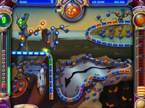 Peggle Nights — обзоры и отзывы описание дата выхода официальный сайт игры системные
