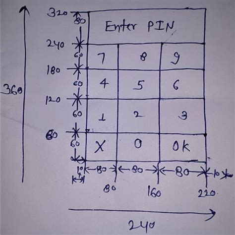 Touch Screen Solenoid Door Lock System Using Arduino