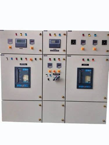 Synchronization Panel 5000a Acb Synchronization Pane Manufacturer From Bengaluru
