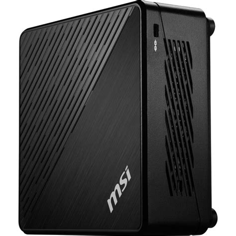 Msi Cubi Mini Pc Intel Core I Th Generation Portable Pc