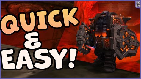 Dark Iron Dwarf