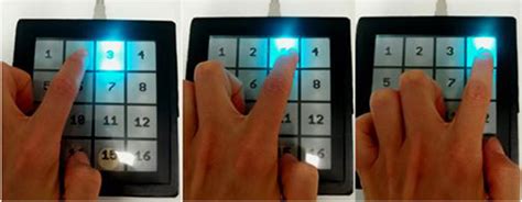 A Patient Performing The Sequential Test Download Scientific Diagram