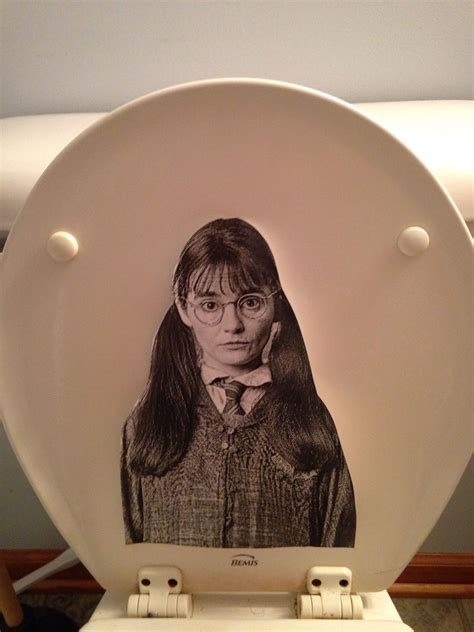 Moaning Myrtle Harry Potter Party Moaning Myrtle Free Printables