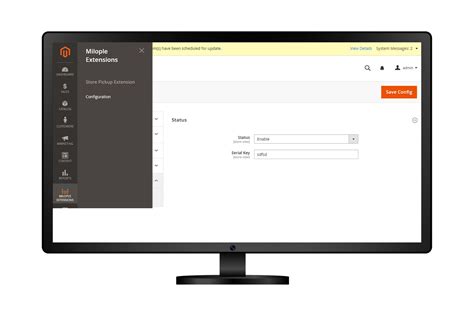 Magento 2 Store Pickup Extension In Store Shipping Method