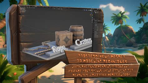 3d Tudor Blender Beginners Bootcamp