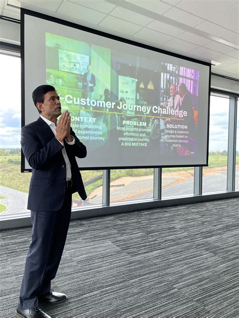 Sanjjeev K Singh On Linkedin Customerexperience Customerjourneys