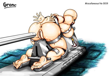 Dolcett Tribute By Gronc Hentai Foundry