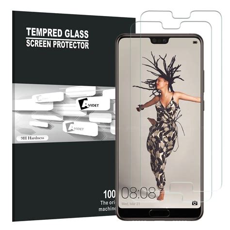 Best Screen Protectors For Huawei P