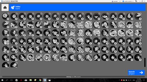 Recap Indexing Problem Autodesk Community