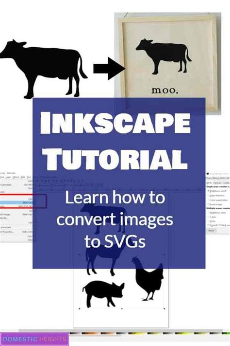 Using Inkscape To Create Svg Files For Cricut Jasestate