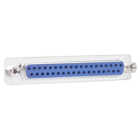 插入式d Sub连接器，db37母头 Candp37f