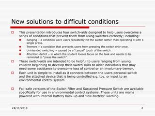 New Switch Designs Set Up And Operating Instructions PDF Sexual Conditions Sexual Health