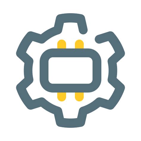 Program Generic Outline Icon