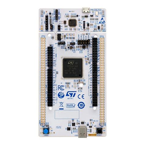 Buy Nucleo F429zi Stm32 Nucleo 144 Development Board With Stm32f429zi Mcu Online In India At