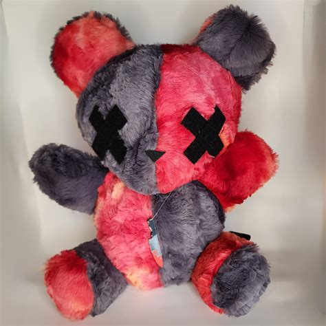 Deady Bear Fire And Brimstone Venom Doll Plushies