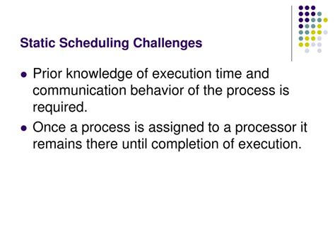 Ppt Distributed Process Scheduling A Summary Powerpoint Presentation Id4124554