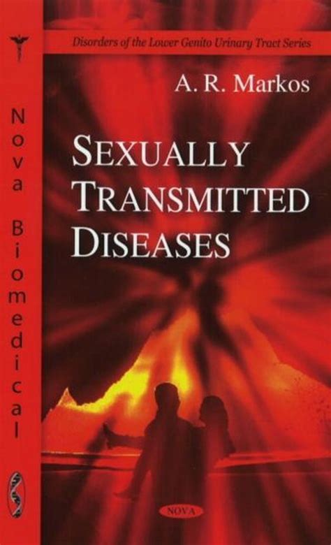 Sexually Transmitted Diseases 9781607415848 A R Markos Boeken