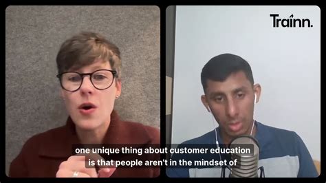 Video Vicky Kennedy On Linkedin Customer Educated Podcast With Vicky