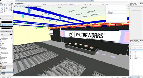 Create Custom Scenic Designs With Vectorworks