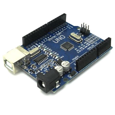 Arduino UNO SMD Version Digitalelectronics