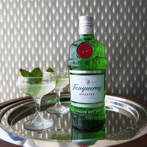 Gin Tanqueray London Dry 750ml Ofertinha Promoções