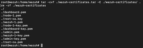 setting up wazuh in ubuntu