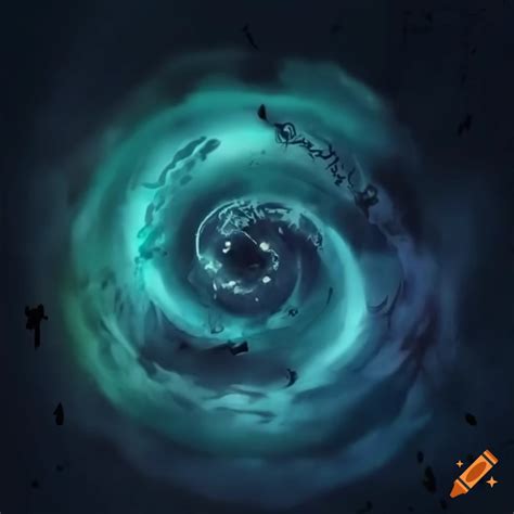 Runic Hex Symbol On Craiyon