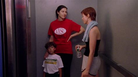 NYSC New York Sports Clubs In Sex And The City S02E15 Shortcomings 1999