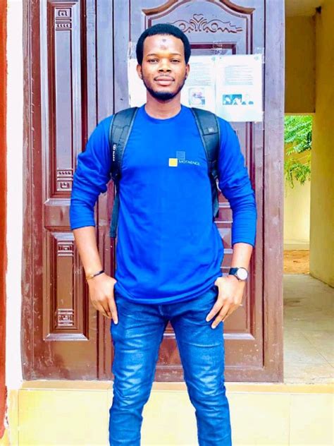 Hamisu Ibrahim On Linkedin Ready For Todays Work