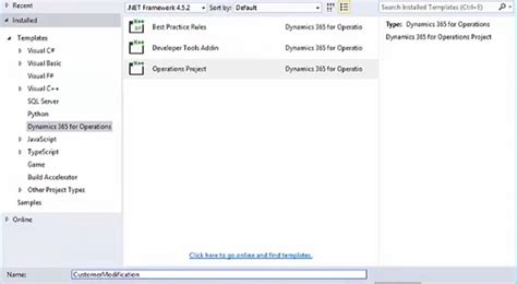 A Simple Customization In D With Example D Snippets
