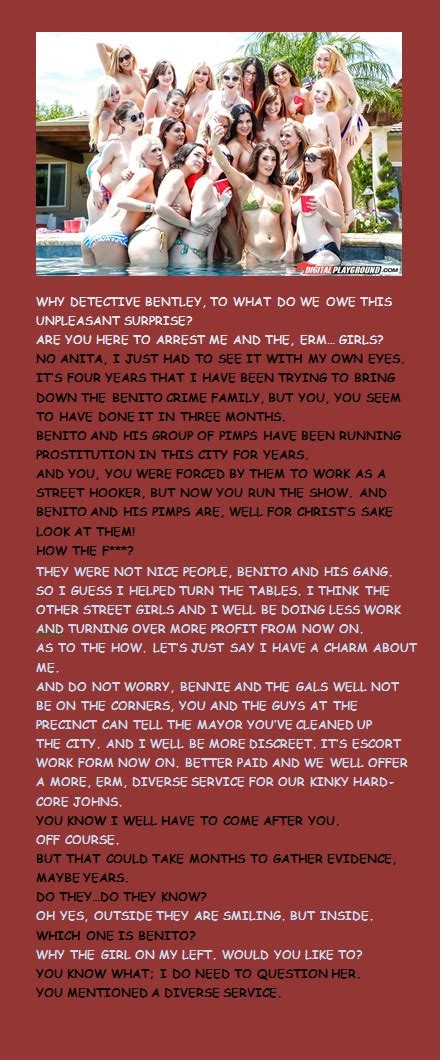 Starz Caption Contests Second Family Feminization Presentation