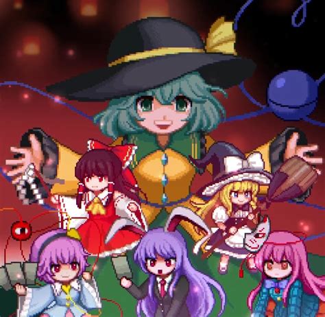 Touhou Dungeon Maker The Labyrinth Of Heart Ign Touhou Dungeon Maker The Labyrinth Of Heart Ign