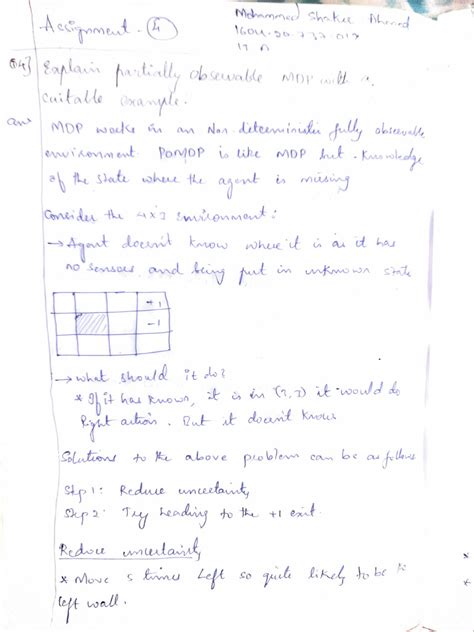 Ai Assignment 4 Pdf